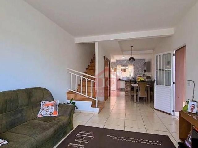 Casa com 3 dormitórios à venda, 120 m² por R$ 369.000,00 Residencial Caucaia I Cotia/SP