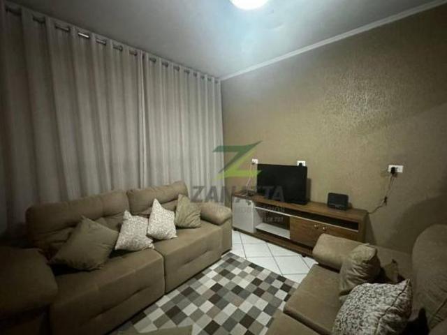 Casa com 3 dormitórios à venda, 120 m² por R$ 360.000,00 Jardim Augusto Cavalheiro Santa Bárbara