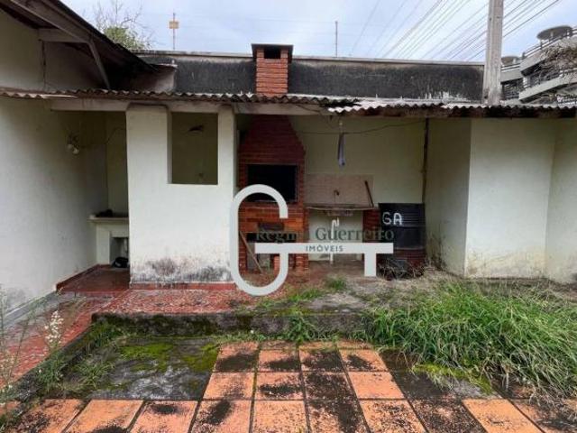 Casa com 3 dormitórios à venda, 120 m² por R$ 370.000,00 Balneario Samburá Peruíbe/SP