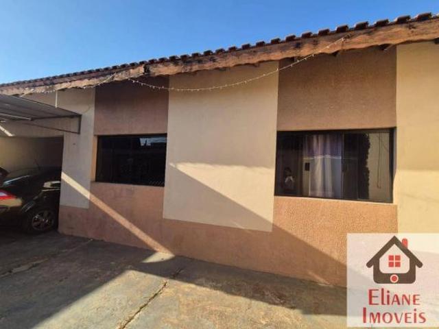 Casa com 3 dormitórios à venda, 120 m² por R$ 370.000,00 Jardim São Francisco Campinas/SP