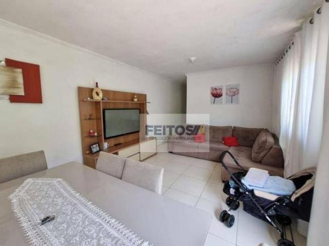 Casa com 3 dormitórios à venda, 120 m² por R$ 370.000,00 Jardim Santa Inês Suzano/SP