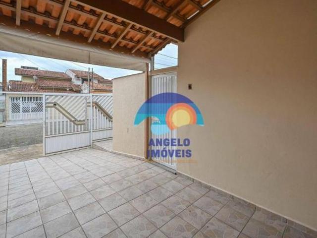 Casa com 3 dormitórios à venda, 120 m² por R$ 380.000,00 Cidade Nova Peruibe Peruíbe/SP