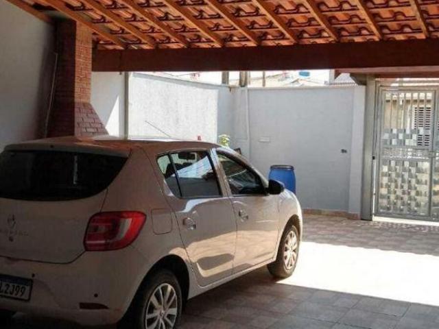 Casa com 3 dormitórios à venda, 120 m² por R$ 380.000,00 Jardim Nair Maria Salto/SP