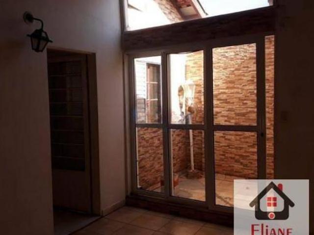 Casa com 3 dormitórios à venda, 120 m² por R$ 380.000,00 Jardim San Diego Campinas/SP
