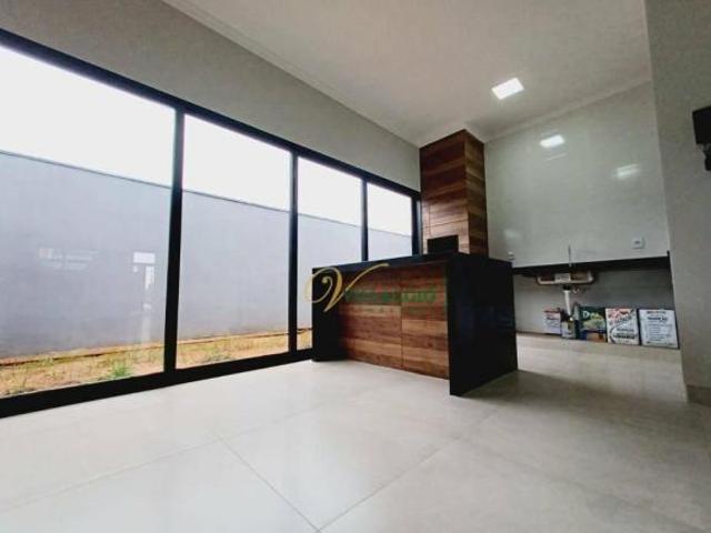 Casa com 3 dormitórios à venda, 120 m² por R$ 380.000,00 Residencial Nunes 2 São José do Rio Pre