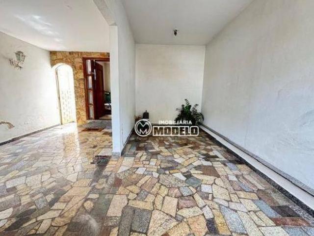 Casa com 3 dormitórios à venda, 120 m² por R$ 380.000 Jaraguá Piracicaba/SP