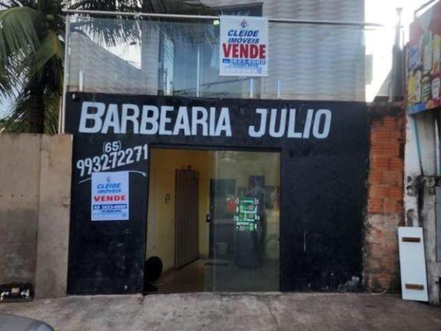 Casa com 3 dormitórios à venda, 120 m² por R$ 380.000 Residencial Paiaguás Cuiabá/Mato Grosso
