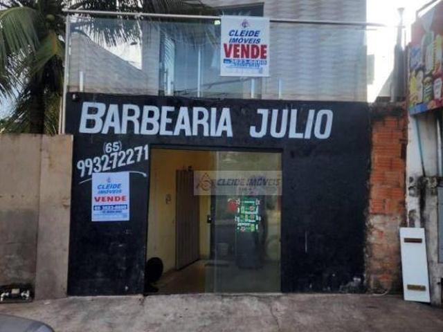 Casa com 3 dormitórios à venda, 120 m² por R$ 380.000 Residencial Paiaguás Cuiabá/Mato Grosso