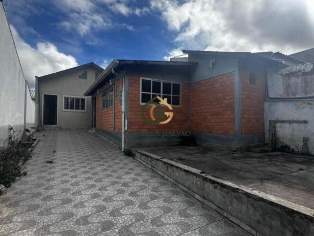 Casa com 3 dormitórios à venda, 120 m² por R$ 398