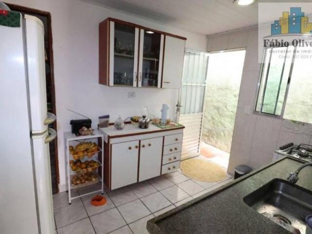 Casa com 3 dormitórios à venda, 120 m² por R$ 405.000,00 Vila Bela Vista Santo André/SP