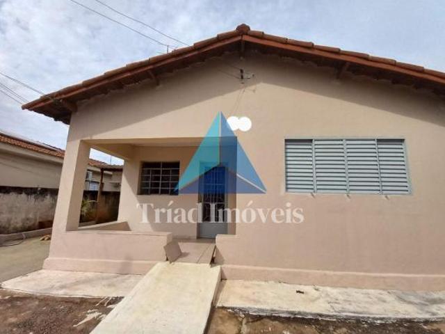Casa com 3 dormitórios à venda, 120 m² por R$ 400.000,00 Vila Mariana Americana/SP