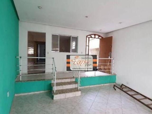 Casa com 3 dormitórios à venda, 120 m² por R$ 400.000,00 Vila Mirante São Paulo/SP