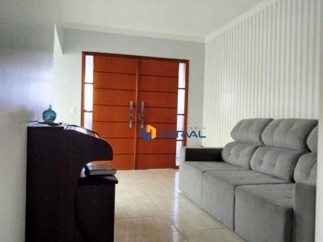 Casa com 3 dormitórios à venda, 120 m² por R$ 400.000,00 Conjunto Habitacional Requião Maringá/P