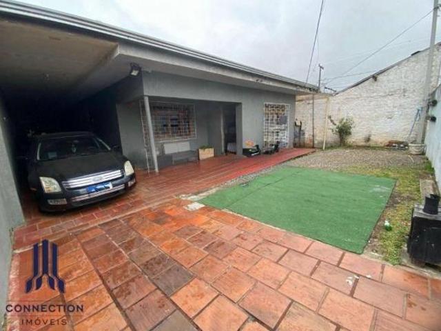 Casa com 3 dormitórios à venda, 120 m² por R$ 400.000,00 Jardim Cláudia Pinhais/PR