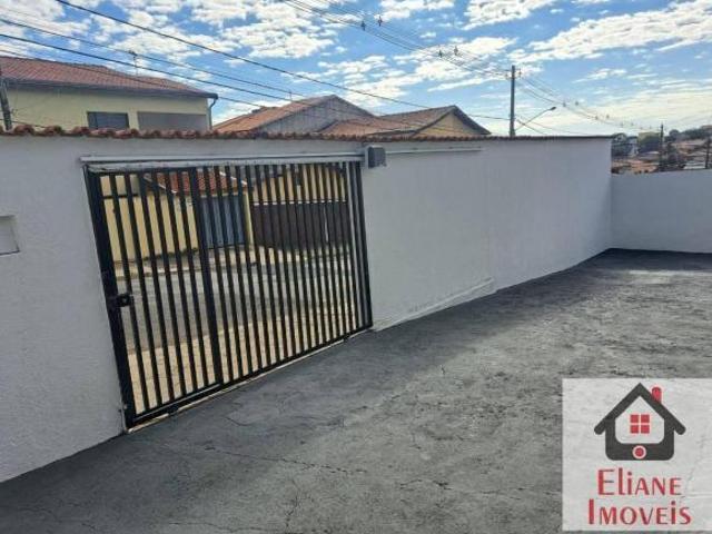 Casa com 3 dormitórios à venda, 120 m² por R$ 400.000,00 Jardim Adhemar de Barros Campinas/SP