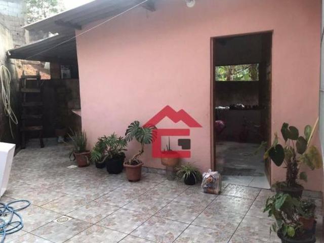 Casa com 3 dormitórios à venda, 120 m² por R$ 400.000,00 Parque Santa Rita de Cássia Cotia/SP