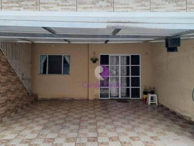 Casa com 3 dormitórios à venda, 120 m² por R$ 402.000,00 Jardim Leblon Suzano/SP