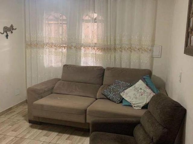 Casa com 3 dormitórios à venda, 120 m² por R$ 415.000,00 Dic II Conj Habitacional Doutor Antônio
