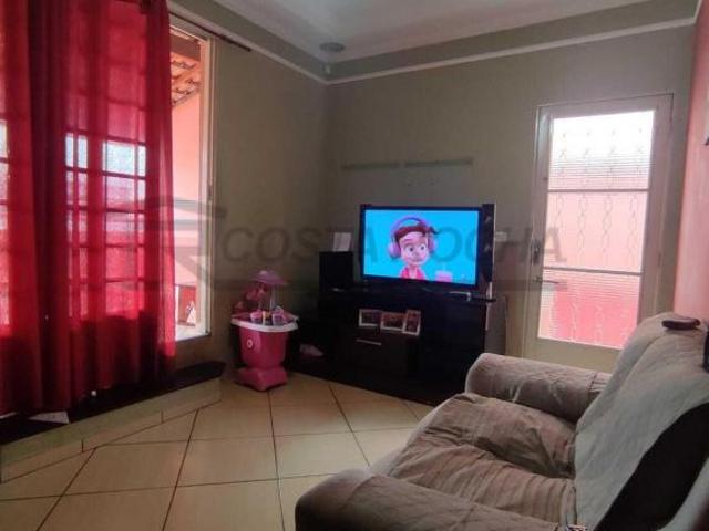 Casa com 3 dormitórios à venda, 120 m² por R$ 410.000,00 Jardim Alvorada Salto/SP