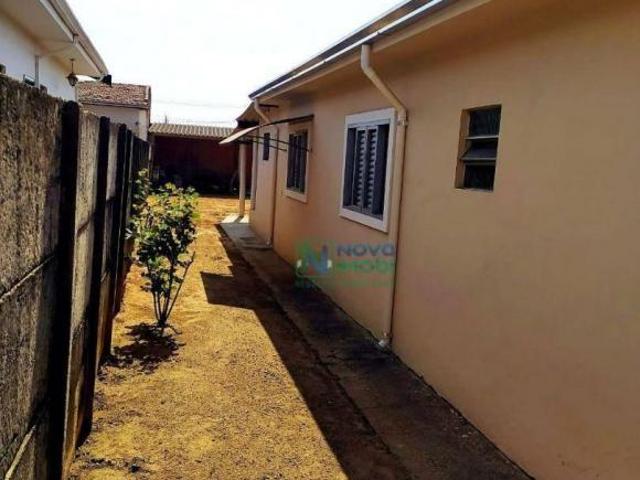 Casa com 3 dormitórios à venda, 120 m² por R$ 410.000,00 São Judas Saltinho/SP