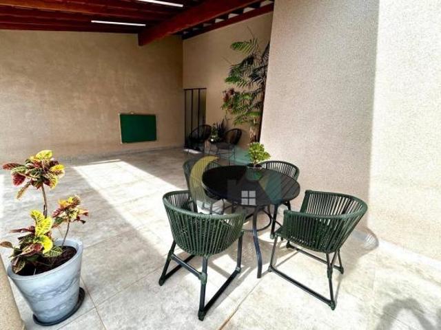Casa com 3 dormitórios à venda, 120 m² por R$ 420.000,00 Jardim Anastácio II Barretos/SP