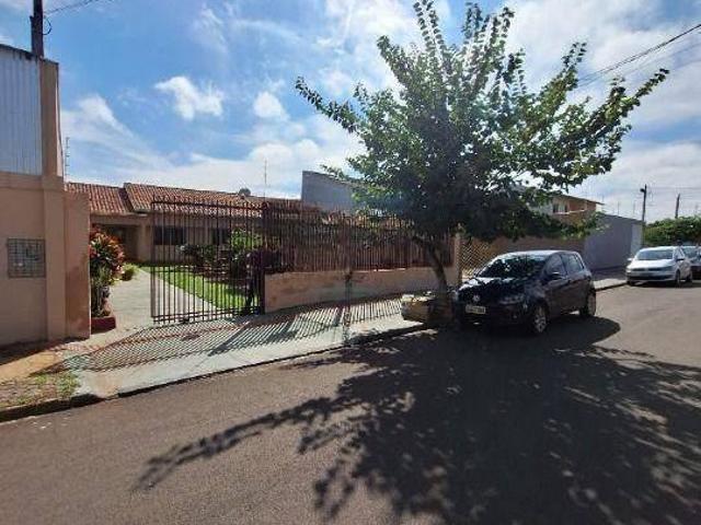 Casa com 3 dormitórios à venda, 120 m² por R$ 439.000,00 Alto da Boa Vista Londrina/PR