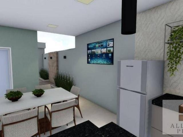 Casa com 3 dormitórios à venda, 120 m² por R$ 450.000,00 Vetorasso São José do Rio Preto/SP