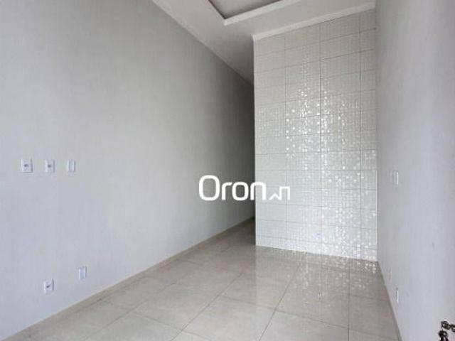 Casa à venda, 120 m² por R$ 429.900,00 Condomínio Das Esmeraldas Goiânia/GO