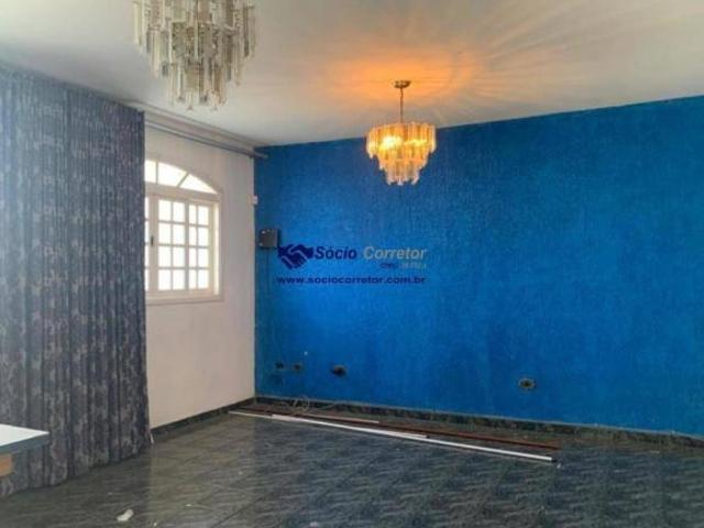 Casa com 3 dormitórios à venda, 120 m² por R$ 450.000,00 Jardim Munhoz Guaru