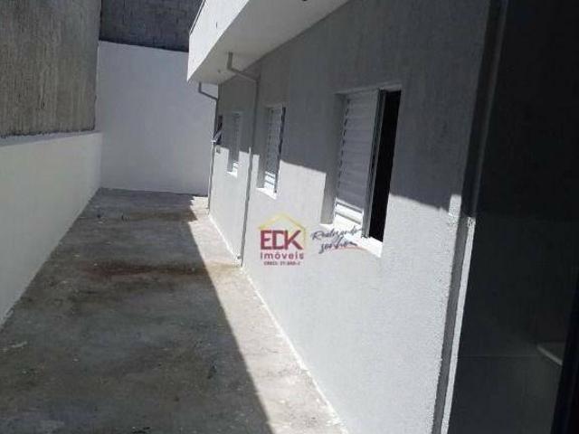 Casa com 3 dormitórios à venda, 120 m² por R$ 450.000,00 Jardim Santa Júlia São José dos Campos/