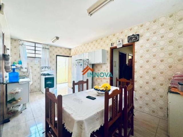 Casa com 3 dormitórios à venda, 120 m² por R$ 450.000,00 Paulicéia Piracicaba/SP