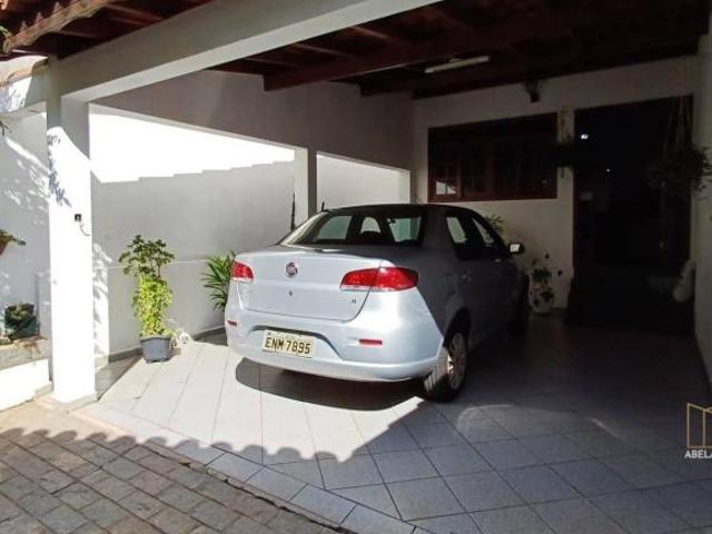 Casa com 3 dormitórios à venda, 120 m² por R$ 460.000,00 Vila Santa Terezinha Itu/SP