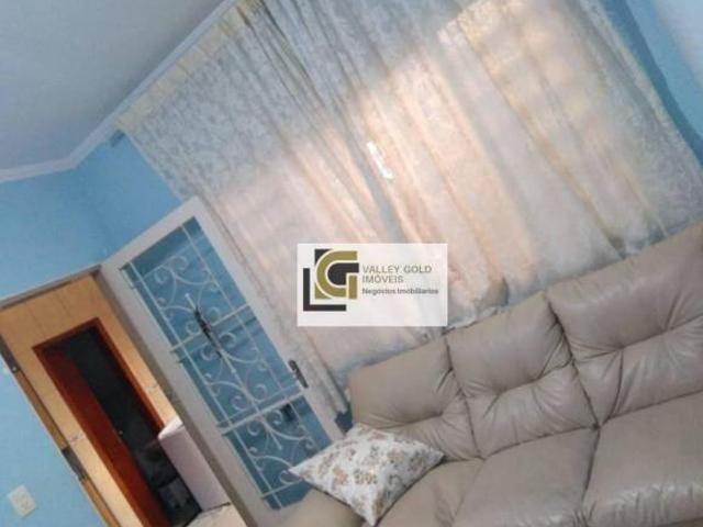 Casa com 3 dormitórios à venda, 120 m² por R$ 479.000,00 Cidade Morumbi São José dos Campos/SP