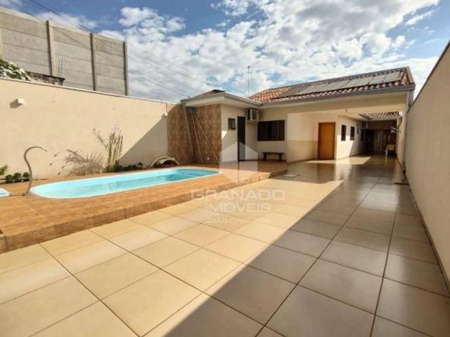 Casa com 3 dormitórios à venda, 120 m² por R$ 470.000,00 Jardim Olímpico Maringá/PR
