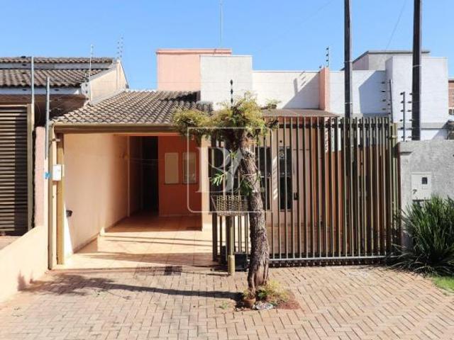 Casa com 3 dormitórios à venda, 120 m² por R$ 485.000,00 Jardim Ipê Foz do Iguaçu/PR