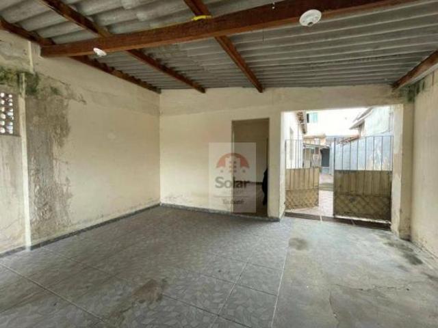 Casa com 3 dormitórios à venda, 120 m² por R$ 480.000,00 Parque Santo Antônio Taubaté/SP