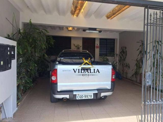 Casa com 3 dormitórios à venda, 120 m² por R$ 495.000,00 Vila Carioca Guarulhos/SP