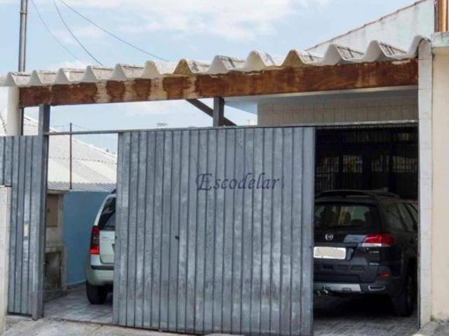 Casa com 3 dormitórios à venda, 120 m² por R$ 499.000,00 Bairro do Limão São Paulo/SP