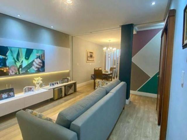 Casa com 3 dormitórios à venda, 120 m² por R$ 499.000,00 Monte Castelo Juiz de Fora/MG