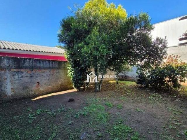 Casa com 3 dormitórios à venda, 120 m² por R$ 499.000,00 Planta São Tiago Piraquara/PR