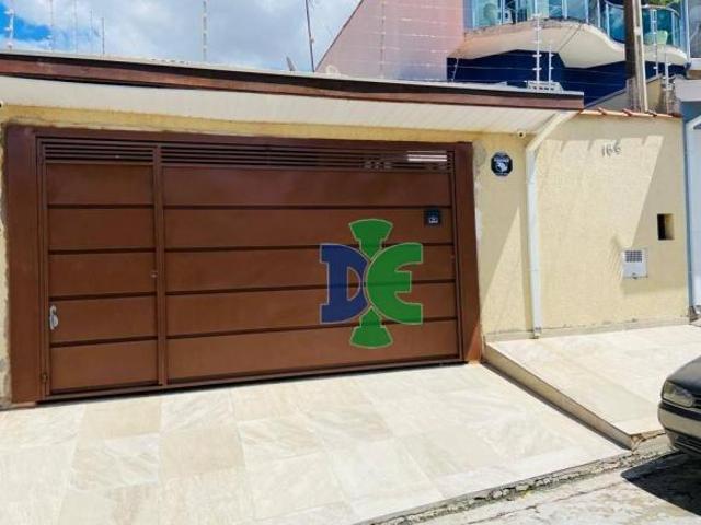 Casa com 3 dormitórios à venda, 120 m² por R$ 500.000,00 Jardim Altos de Santana II Jacareí/SP