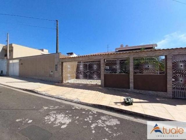 Casa com 3 dormitórios à venda, 120 m² por R$ 500.000,00 Jardim Terras de Santo Antônio Hortolân