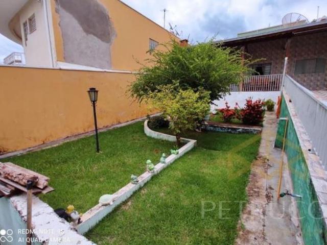 Casa com 3 dormitórios à venda, 120 m² por R$ 500.000,00 Loteamento Parque São Martinho Campinas