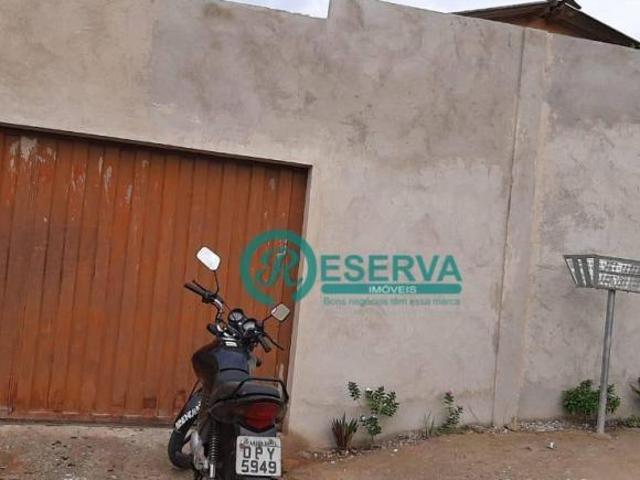 Casa com 3 dormitórios à venda, 120 m² por R$ 500.000,00 Novo Santos Dumont Lagoa Santa/MG