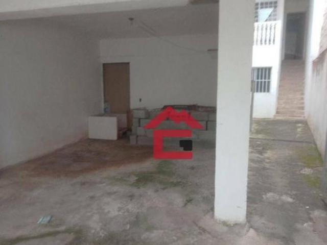 Casa com 3 dormitórios à venda, 120 m² por R$ 500.000,00 Parque Alexandre Cotia/SP