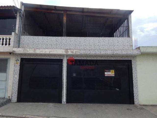 Casa com 3 dormitórios à venda, 120 m² por R$ 500.000,00 Parque Penha São Paulo/SP