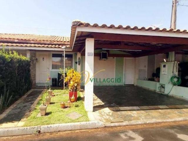 Casa com 3 dormitórios à venda, 120 m² por R$ 500.000 Jardim Conceição São José do Rio Preto/SP