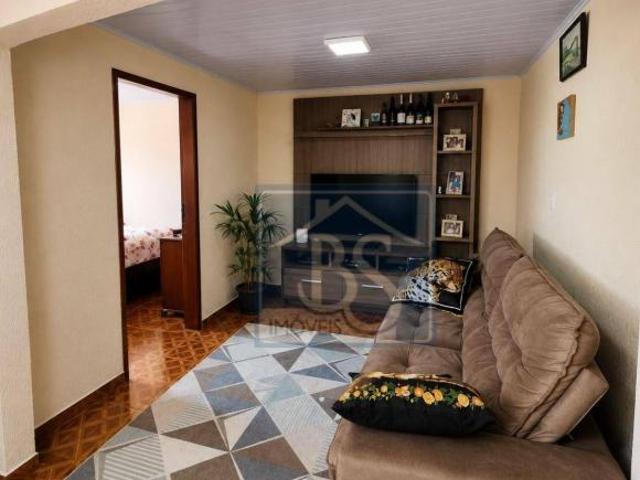 Casa com 3 dormitórios à venda, 120 m² por R$ 519.900,00 São Gabriel Colombo/PR
