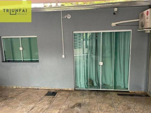 Casa com 3 dormitórios à venda, 120 m² por R$ 530.000,00 Cidade Jardim Sorocaba/SP
