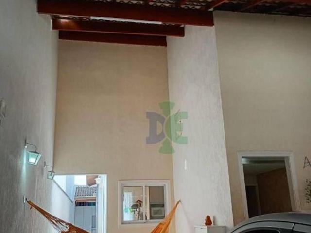 Casa com 3 dormitórios à venda, 120 m² por R$ 530.000,00 Residencial Parque dos Sinos Jacareí/SP